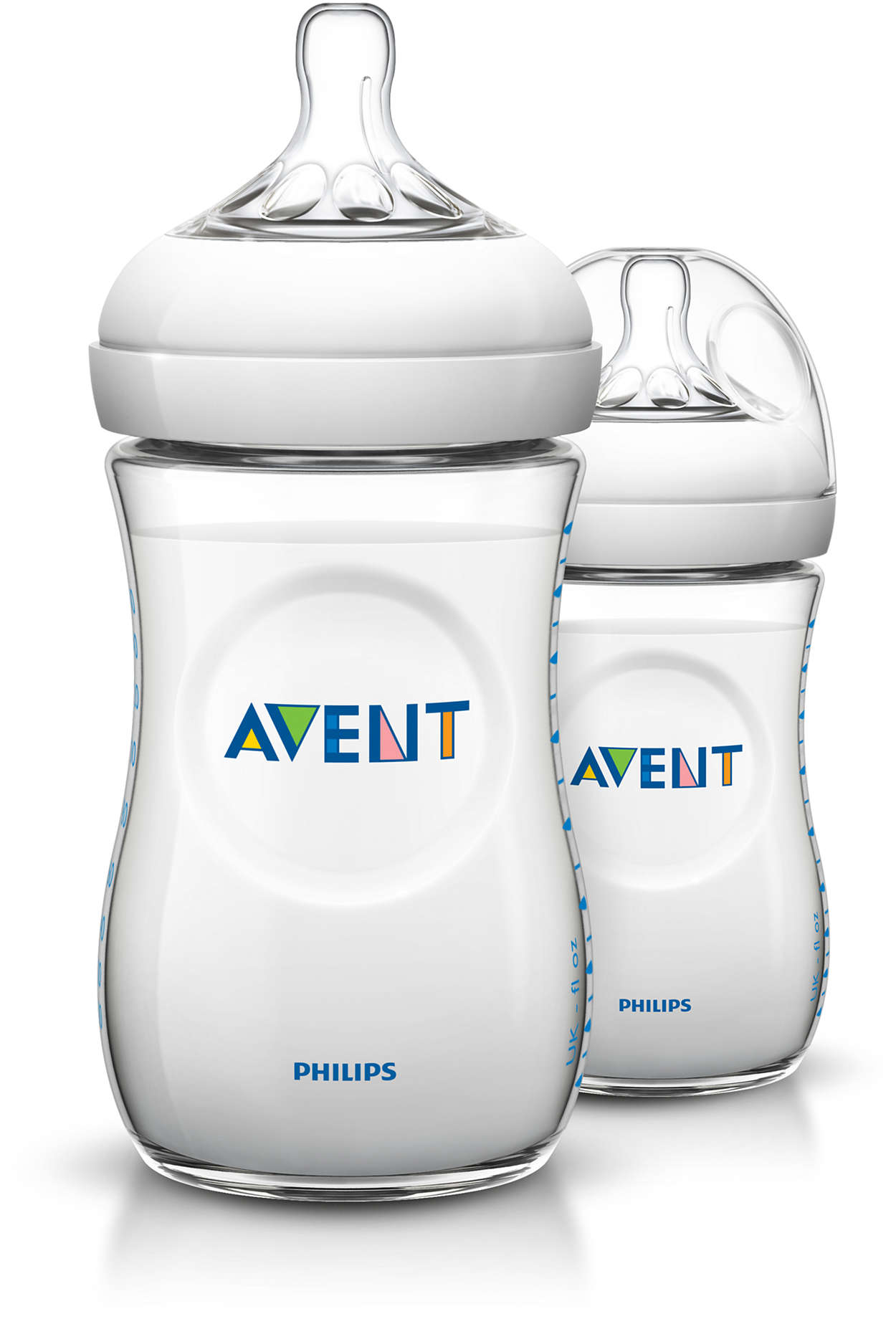 Verschil Difrax en Philips Avent baby flesjes - Plan elke reis